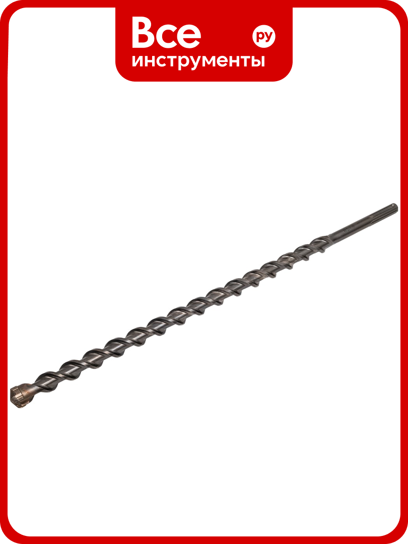 Бур для сверления армированного бетона Turbodrill 28x690 мм, SDS-max RAWLPLUG RT-MAXT-28/690
