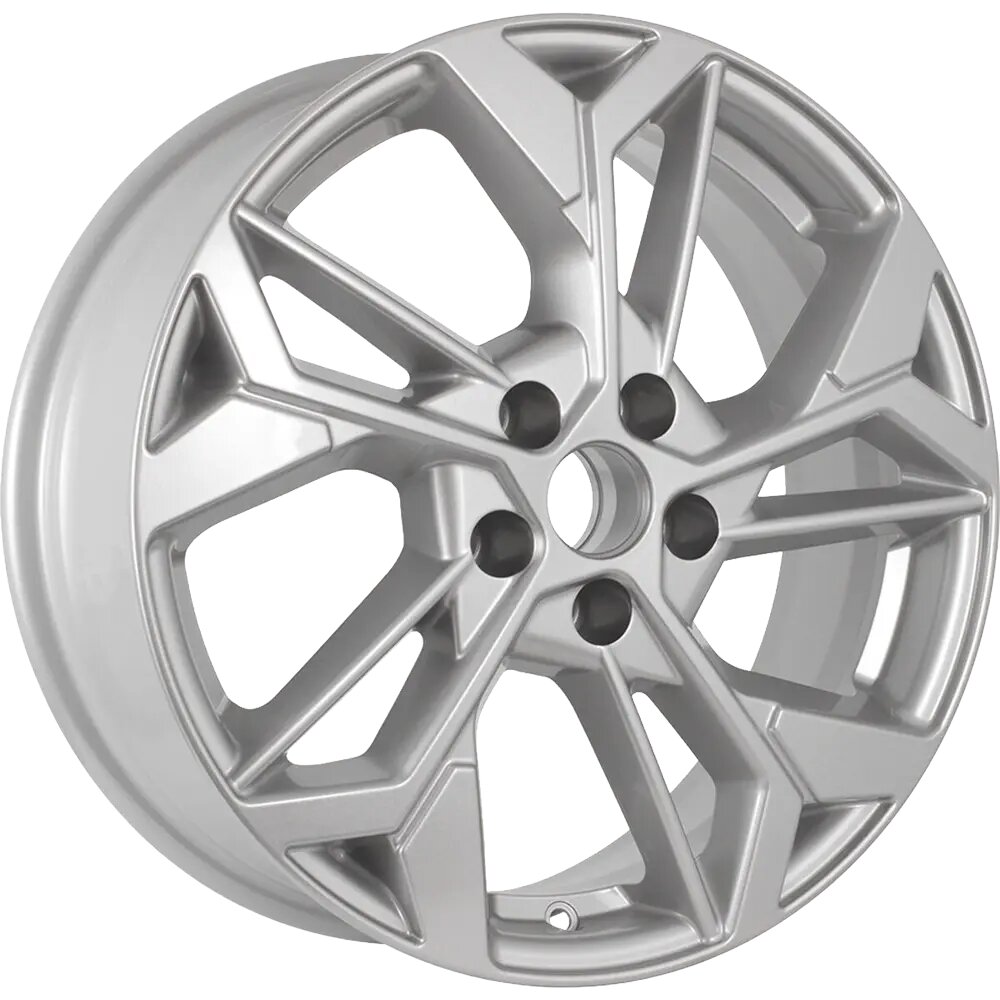 Колесный диск I-free Original Haval F7_F7x КС1062 6.5x17 5*114.3 ET40 D64.1 Сильвер