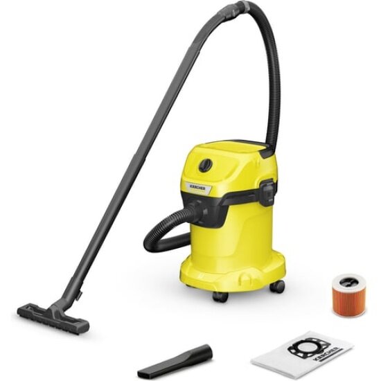 Пылесос Karcher WD 3 V-17/4/20 *EU