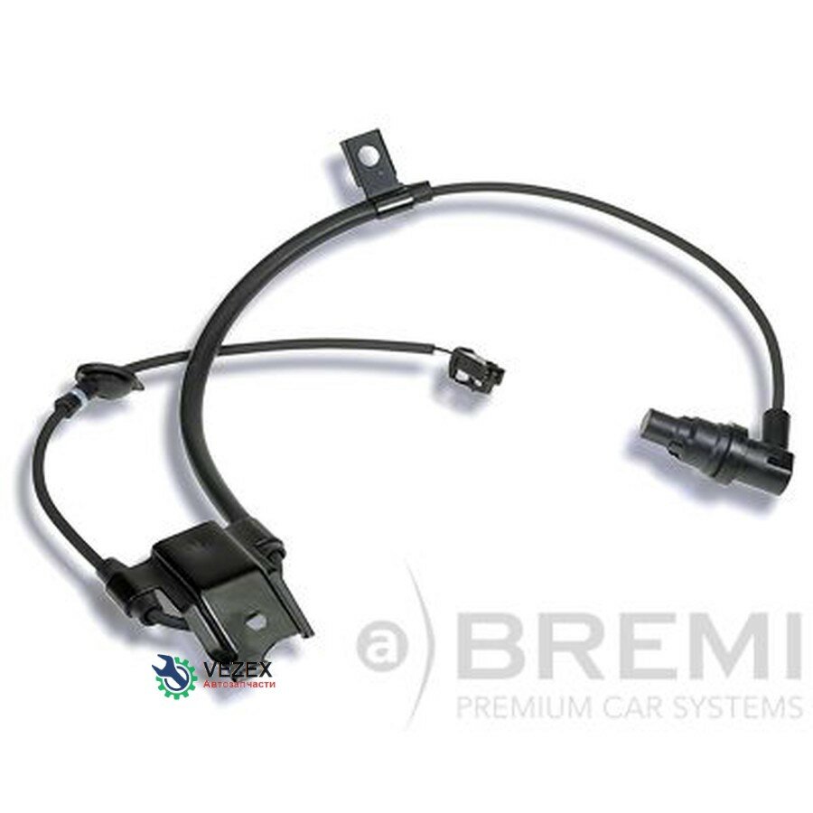 BREMI 51124 Датчик скорости вращения колеса (ABS)