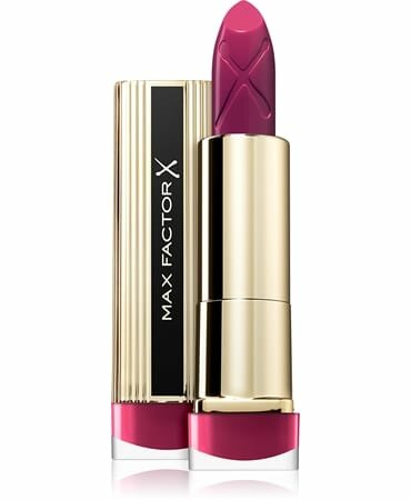 Губная помада Max Factor Colour Elixir 24HR Moisture, оттенок 130 mulberry