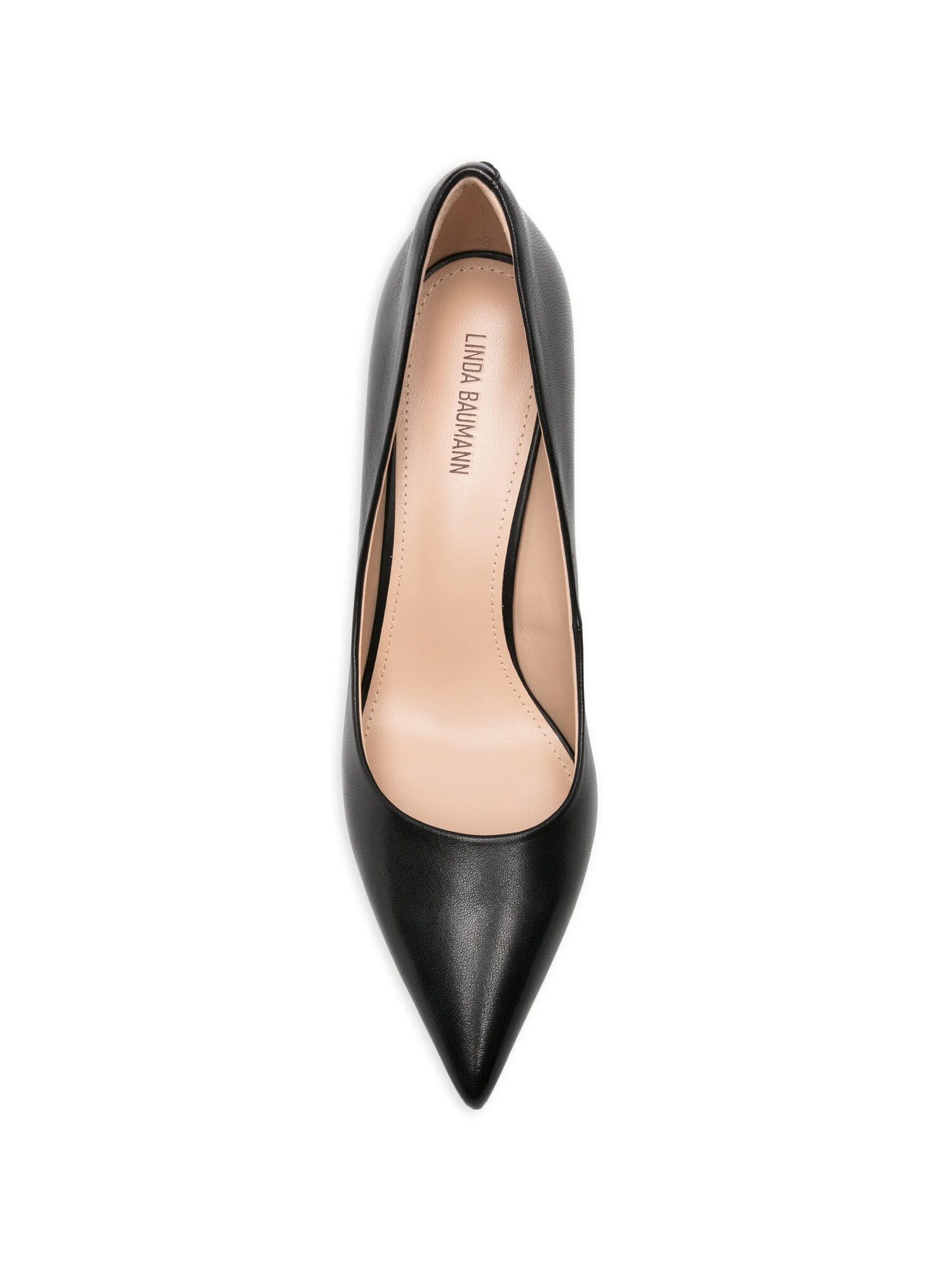Туфли LINDA BAUMANN Pointed-toe pumps, размер 41 — фото 1