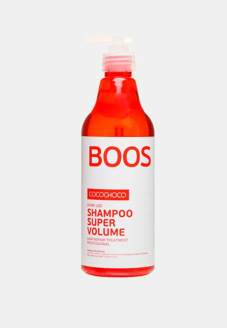 CocoChoco Шампунь 500 мл