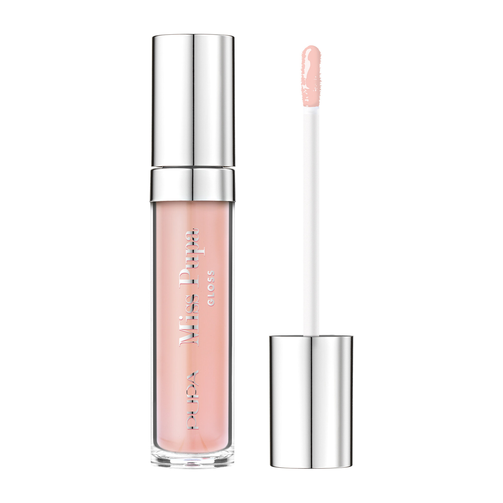 PUPA MISS PUPA GLOSS Блеск для губ Балерина