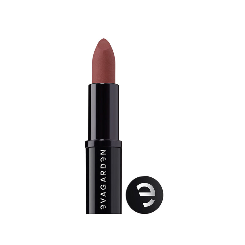 EVAGARDEN Pure matte lipstick Помада для губ матовая 653 Deco Rose