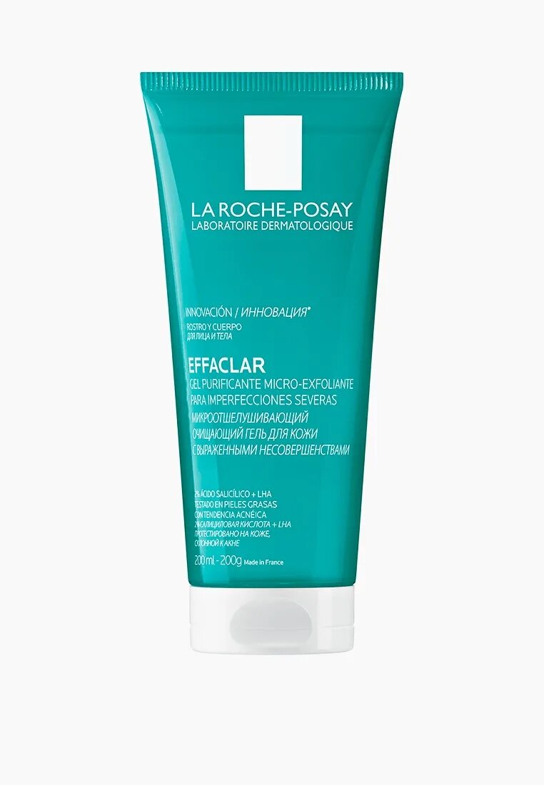 La Roche-Posay Гель для умывания 200 мл