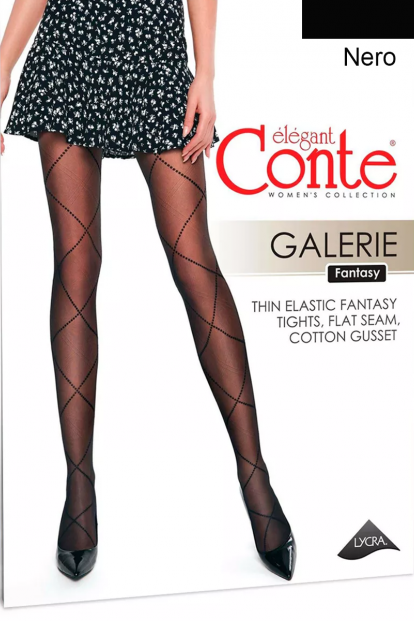 Колготки GALERIE 20