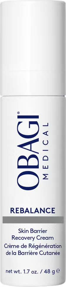 OBAGI MEDICAL Крем для восстановления микробиома и барьерной функции кожи лица Obagi Rebalance Skin Barrier Recovery Cream 250ml