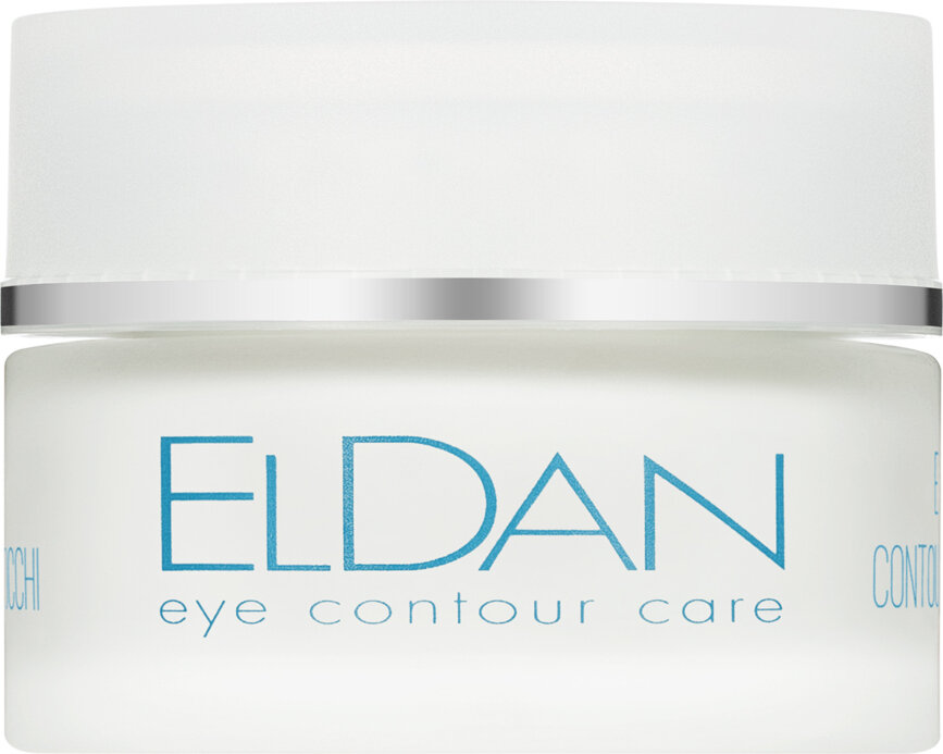 ELDAN Cosmetics Крем для глазного контура Eye Contour Cream 100ml