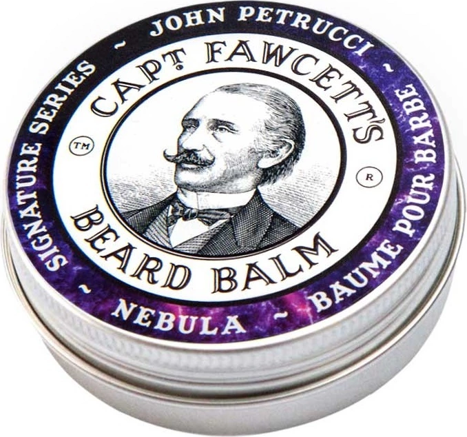 CAPTAIN FAWCETT Бальзам для бороды Nebula Nebula Beard Balm 144g