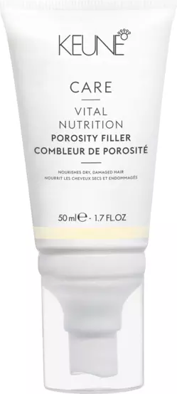 KEUNE Haircosmetics Крем-наполнитель для уменьшения пористости CARE Vital Nutr Porosity Filler 10*24ml
