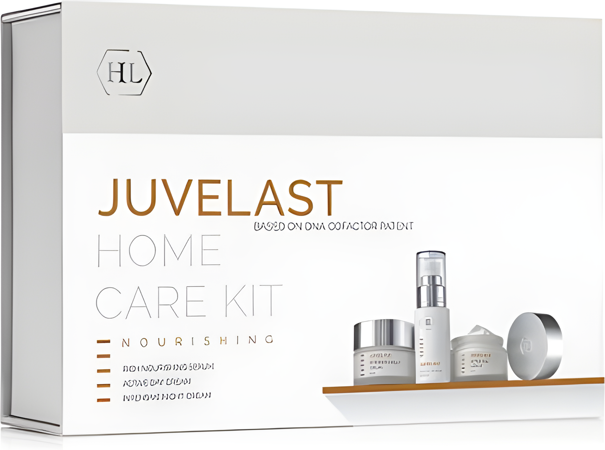 Holy Land JUVELAST Набор JUVELAST KIT 200ml