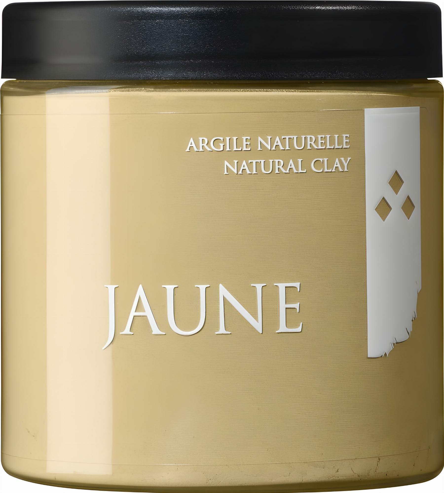 Charme d'Orient Желтая глина Yellow Natural Clay 120 шт.