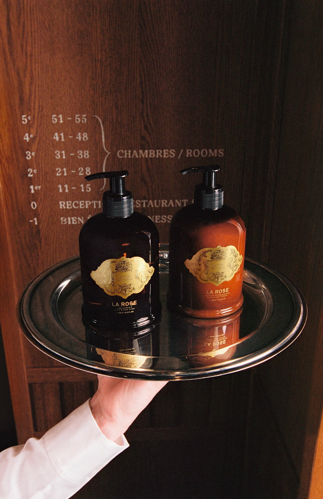 Гель для душа La Rose (500ml) L'Artisan Parfumeur