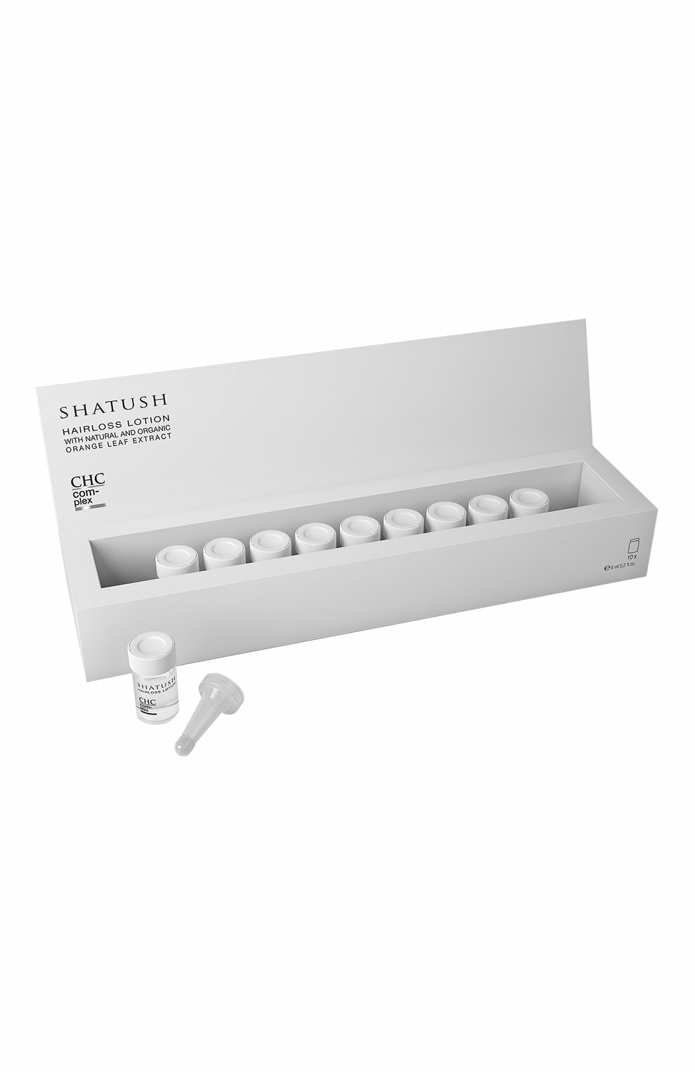 Лосьон против выпадения волос в ампулах (10x6ml) Shatush