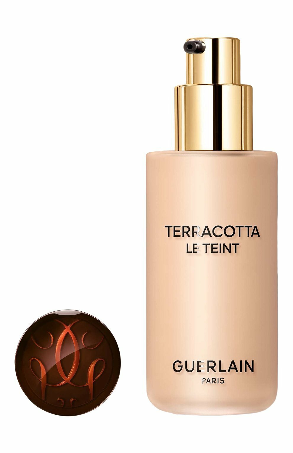Тональное средство Terracotta Le Teint, оттенок 2C Холодный (35ml) Guerlain