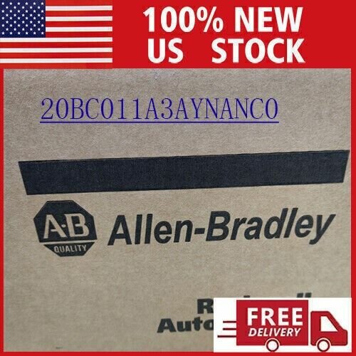 Модуль Allen-Bradley 20BC011A3AYNANC0