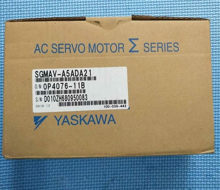 Модуль YASKAWA SGMAV-A5ADA21
