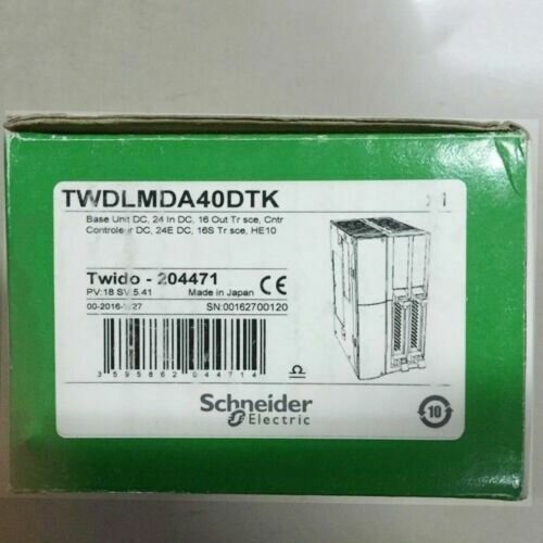 Модуль TWDLMDA40DTK PLC Module