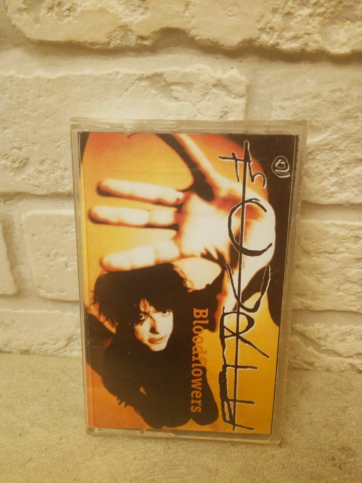 Аудиокассета The Cure - Bloodflowers