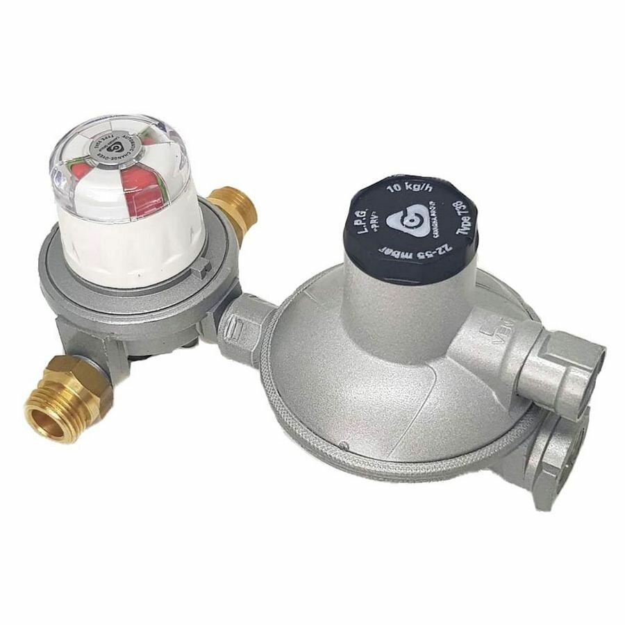 Рампа пропановая автоматическая 924S 22-55 mbar 10 kg/h Cavagna group