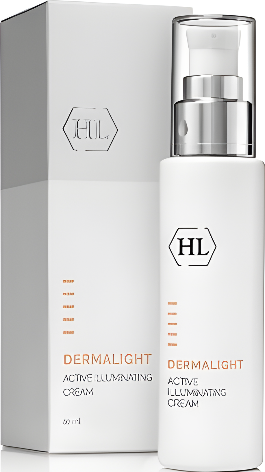 Holy Land DERMALIGHT Активный осветляющий крем DERMALIGHT Active Illuminating Cream 200ml