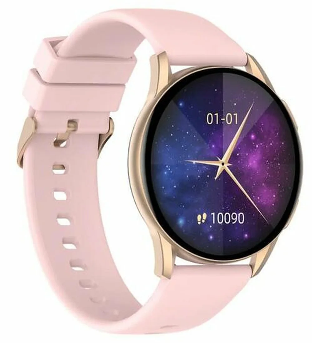 Умные часы Kieslect Lady Smart Watch Pura Reno (YFT2134EU) EU Gold
