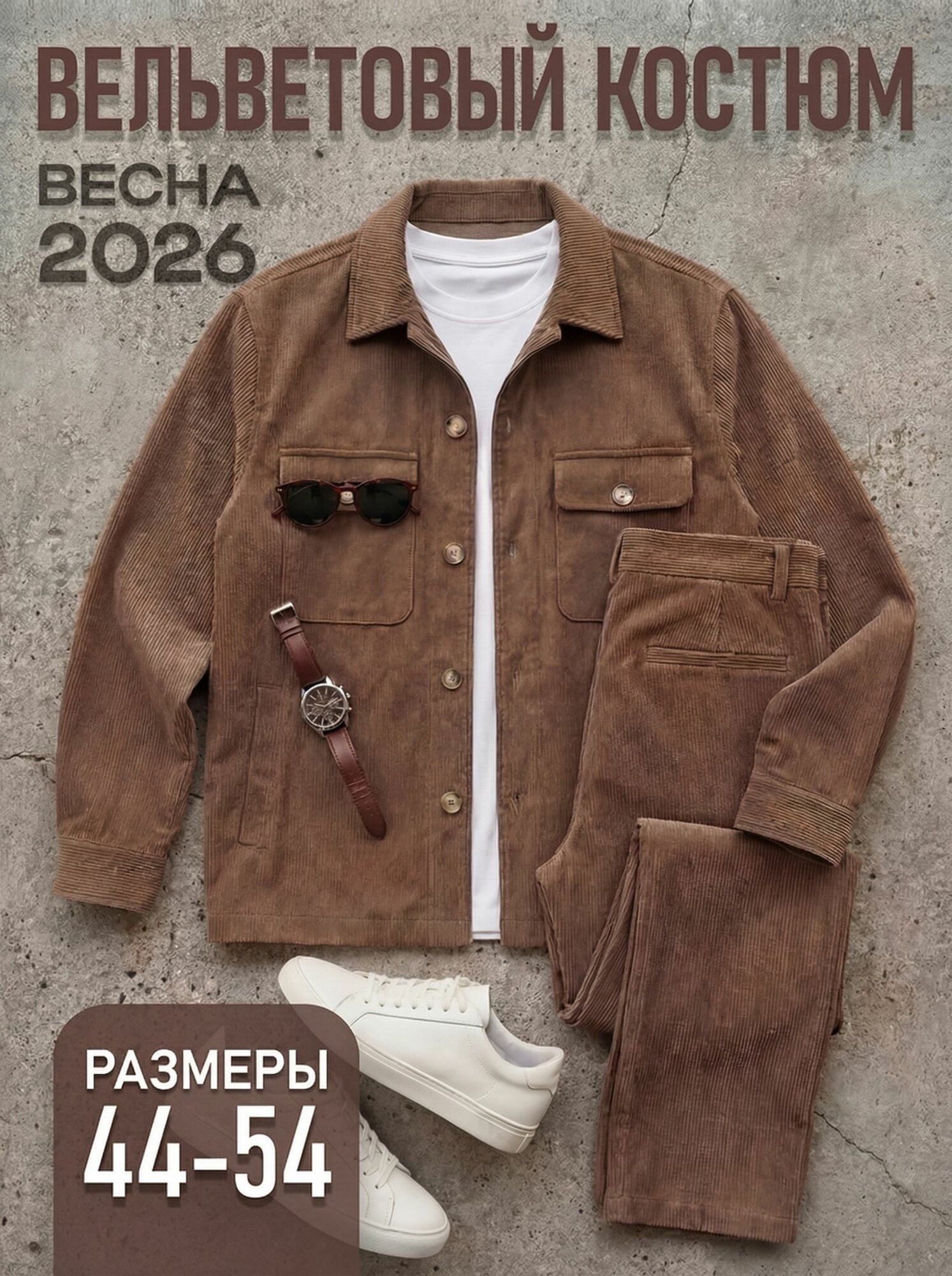 Комплект одежды Martin Wear