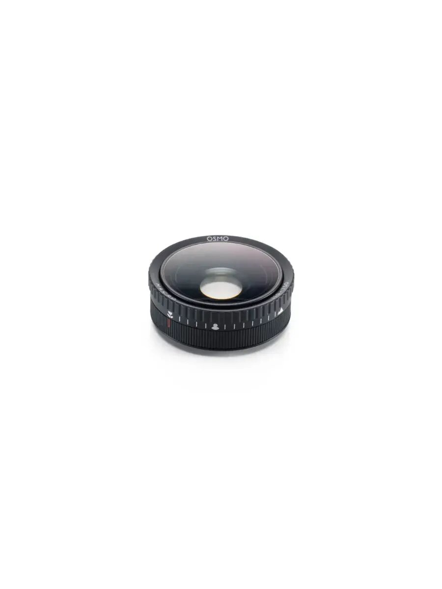 Макрообъектив DJI Osmo Action 6 Macro Lens, для экшн-камер, пластик