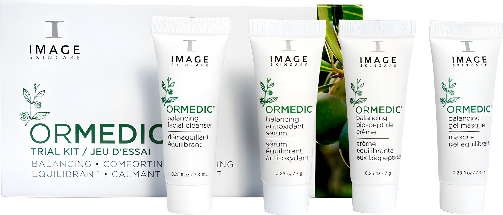IMAGE Skincare Набор мини препаратов Ormedic Ormedic Trial Kit 150ml