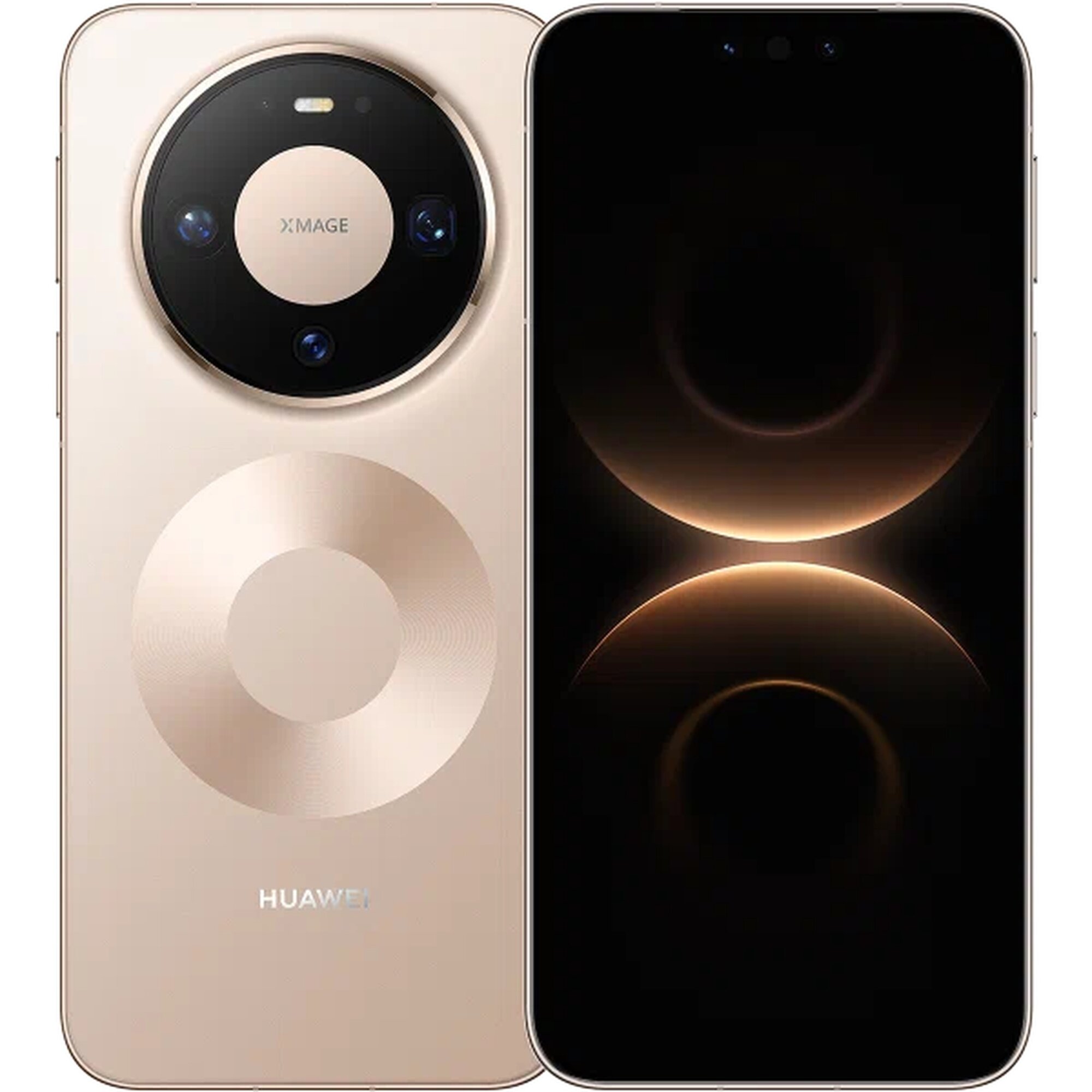 Huawei Mate 80 Pro 16/512Gb (NFC) (HiSilicon Kirin 9030 Pro) Gold (Золото)