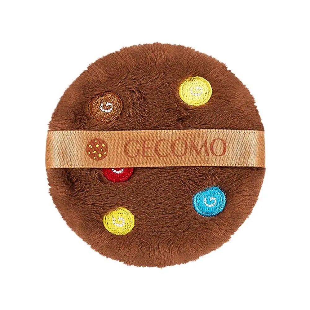 Пуховка Bear Plush, мягкая и удобная рассыпчатая пудра, румяна и пудра для фиксации макияжа