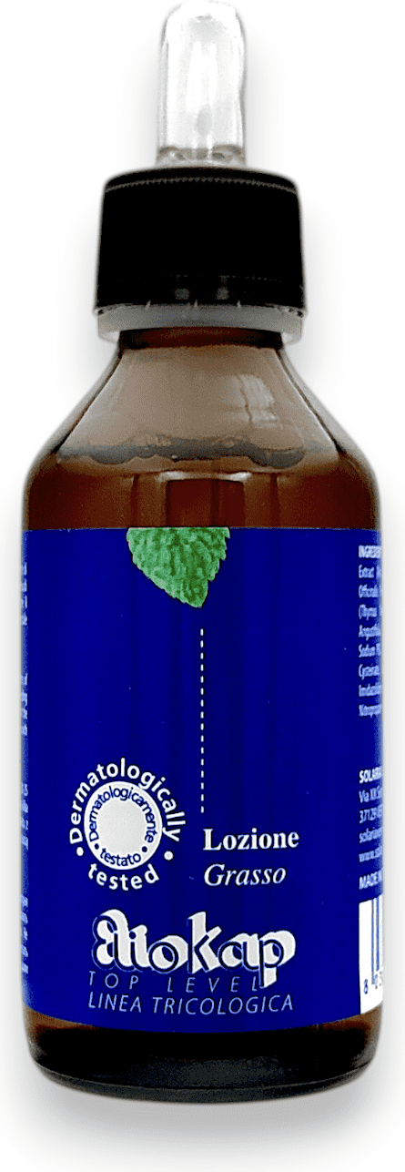 Eliokap Лосьон "От жирности" Lozione Grassa 75ml