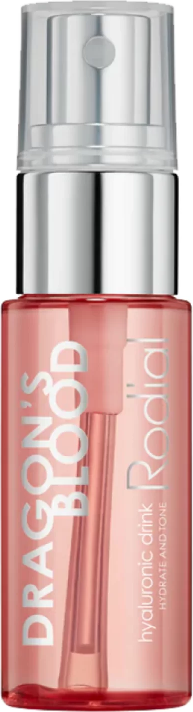 Rodial Увлажняющий спрей для лица "Кровь дракона" 30 мл Dragon's Blood Hyaluronic Drink Spray 30 50ml
