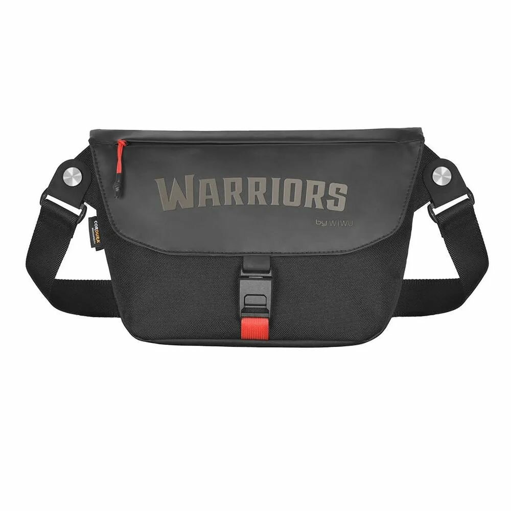 Сумка кросс боди WiWU Warriors Message Bag X для устройств до 10.9 дюймов