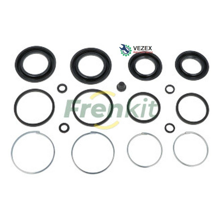 FRENKIT 234008 рем. к-т диск. торм! d34/43\ Toyota 4Runner II/Hilux/Land Cruiser II/III/IV 00>