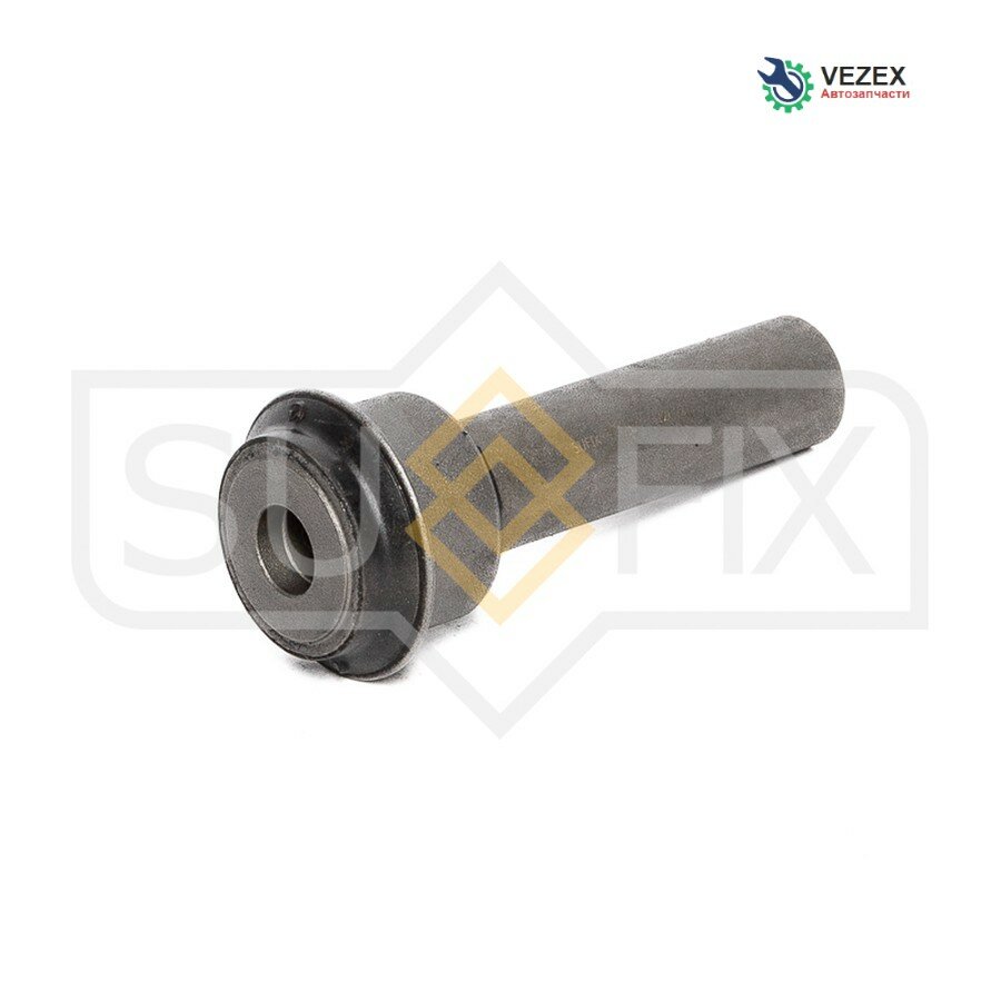 SUFIX SL1324 Сайлентблок подрамника | перед прав/лев | NISSAN Qashqai(J10) 1.5D-2.0D 07> / X-Trail(T31) 2.0-2.5 07> / Juke 1.2-1.5D 10>, RENAULT Koleos 2.0D-2.5 08>