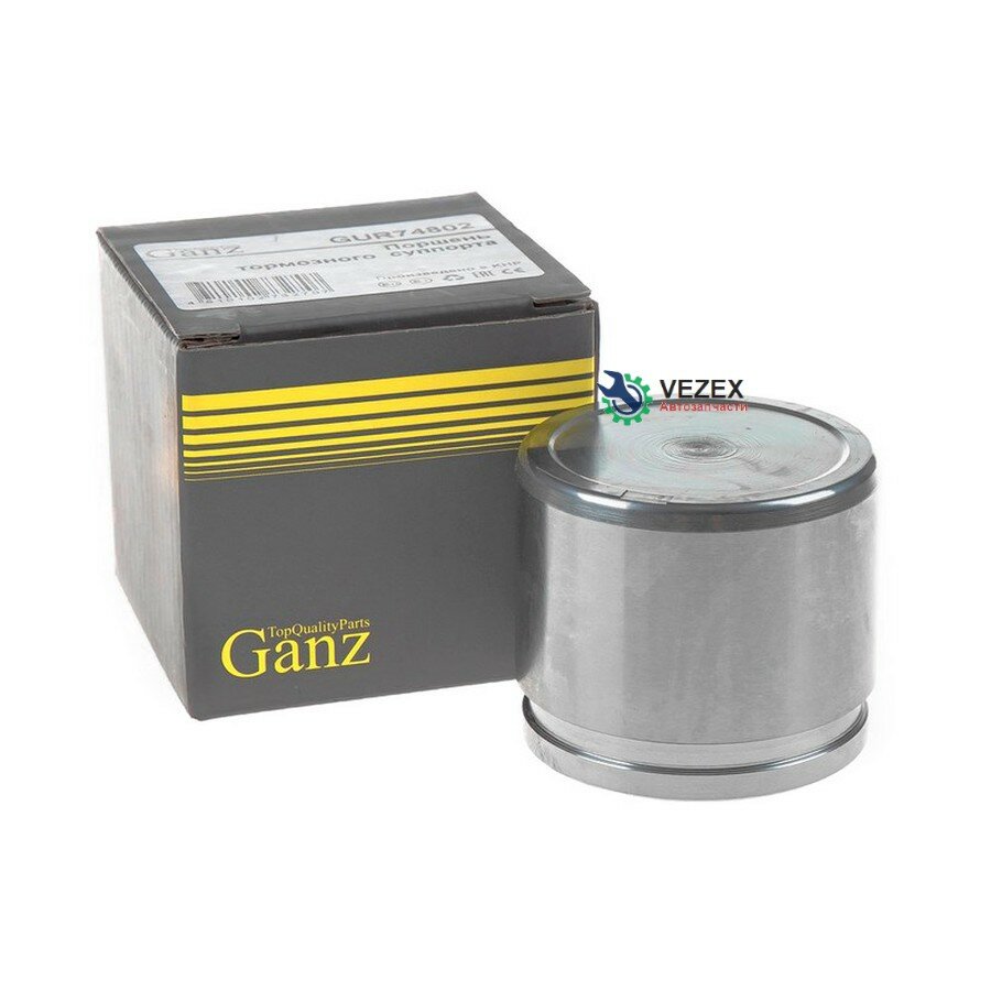 GANZ GUR74802 Поршень суппорта