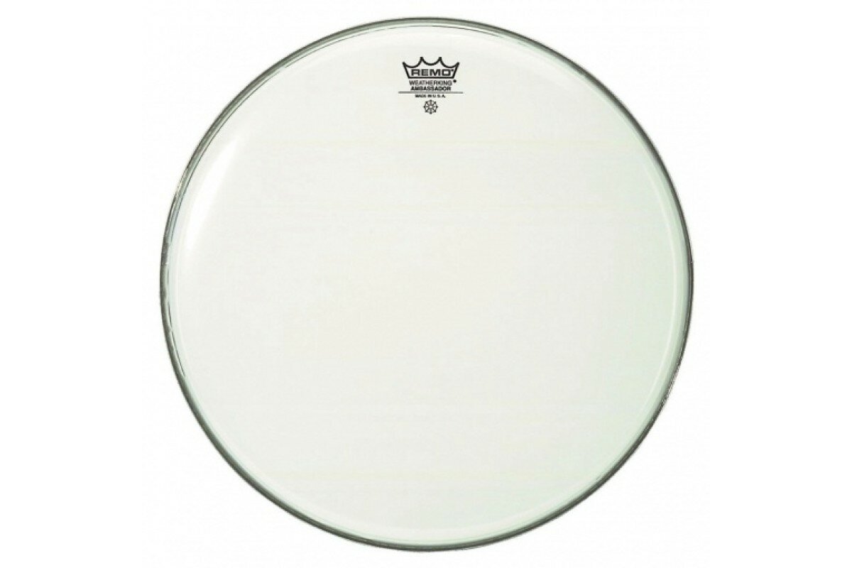 REMO SA-0112-00 SNARE AMBASSADOR HAZY 12' пластик 12"