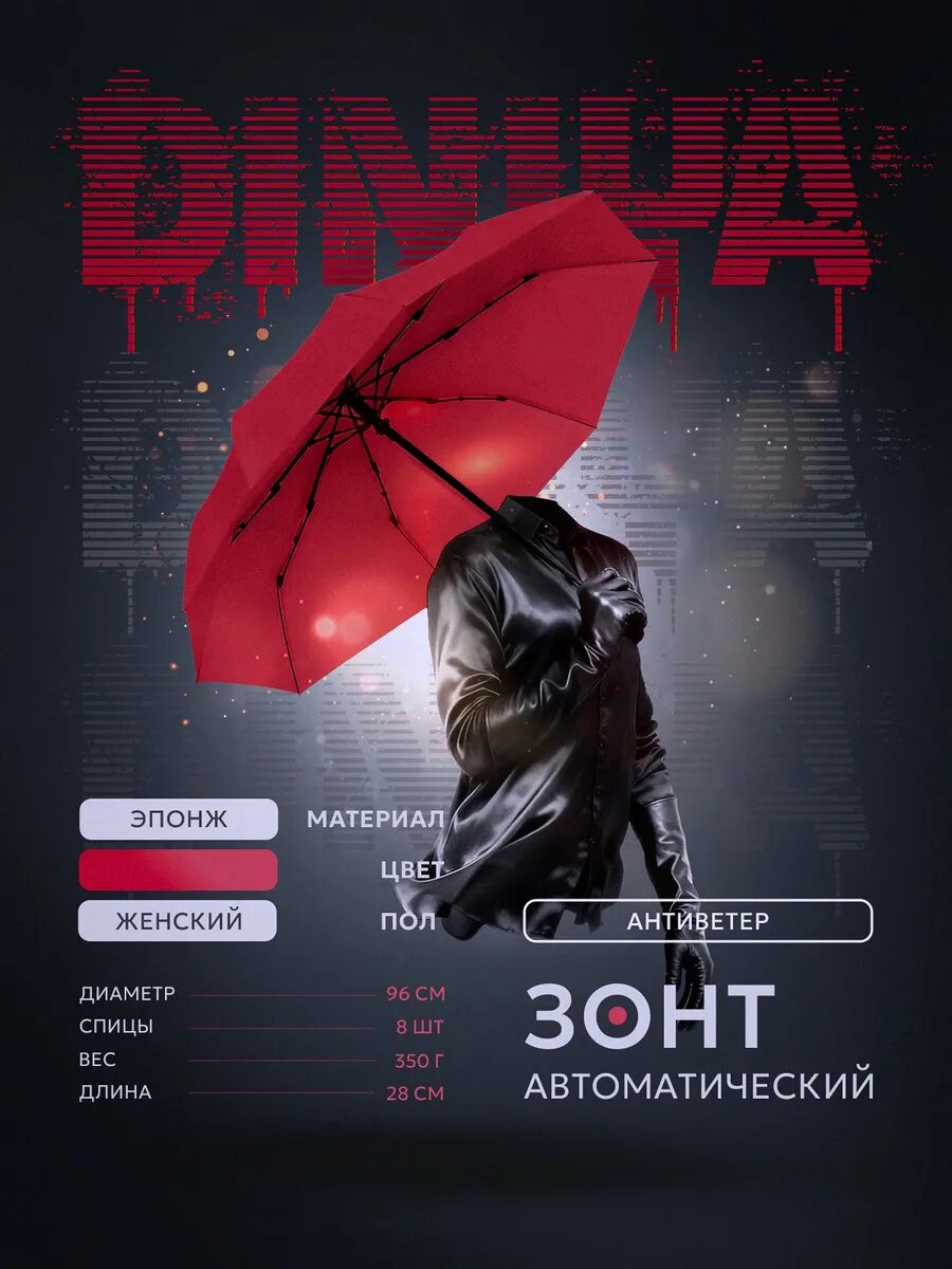 Зонты
