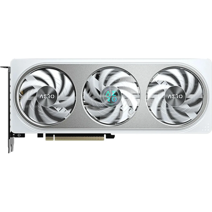 Видеокарта Gigabyte Nvidia GeForce RTX 5060TI Aero OC (GV-N506TAero OC-8GD 1.0) 8ГБ, GDDR7, Ret
