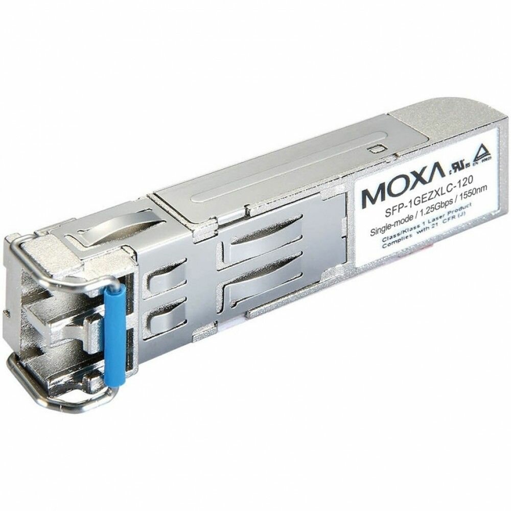 Модуль MOXA SFP-1GEZXLC-120