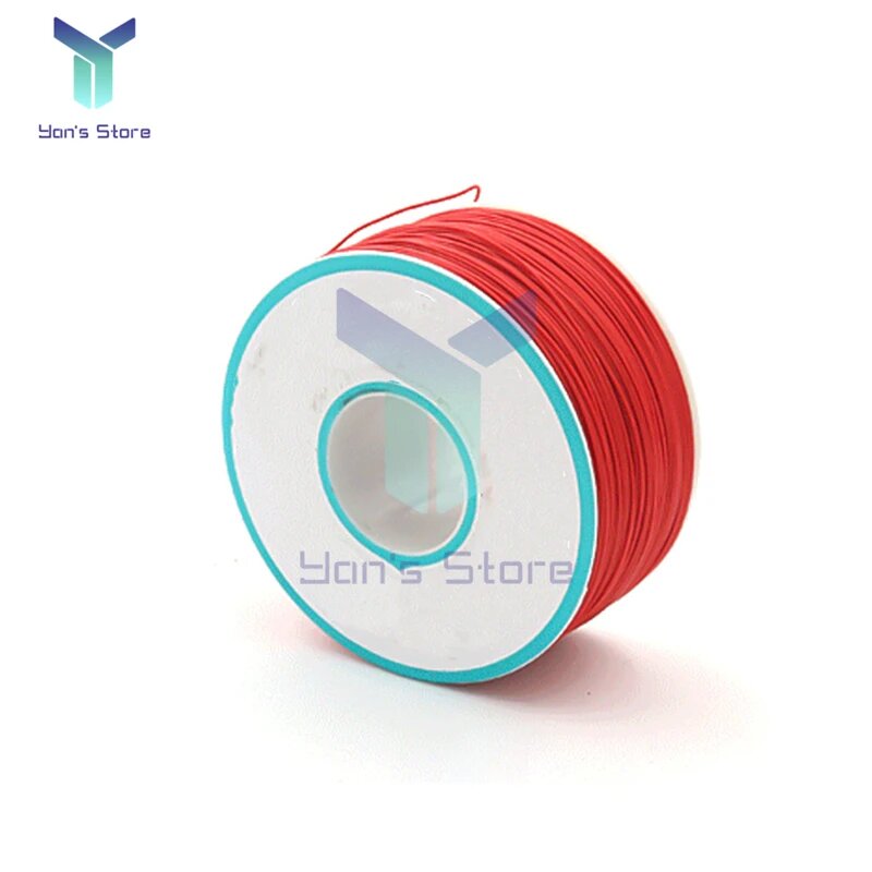 Провод 30AWG Red 250м
