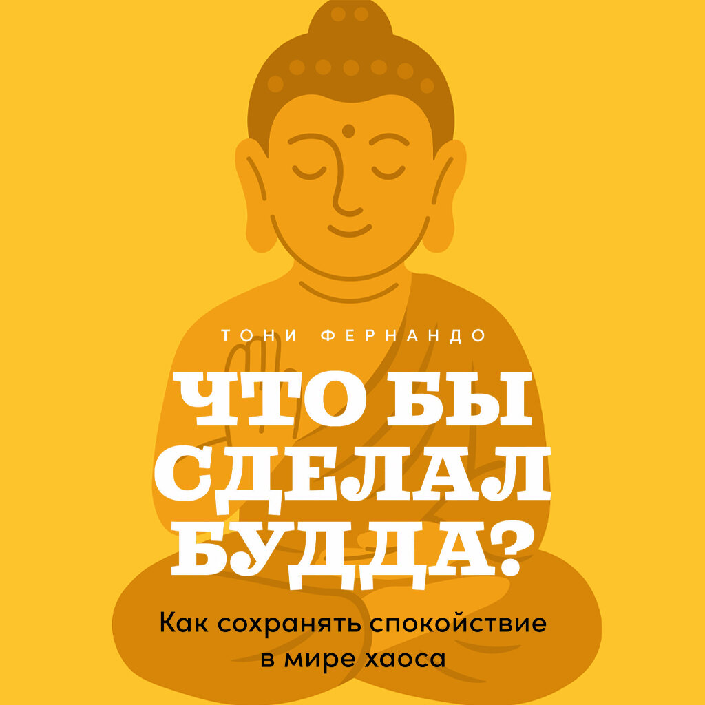 Что бы сделал Будда? Как сохранять спокойствие в мире хаоса (аудиокнига)