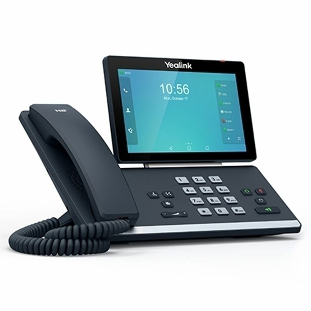IP телефон Yealink SIP-T57W / PoE, Wi-Fi