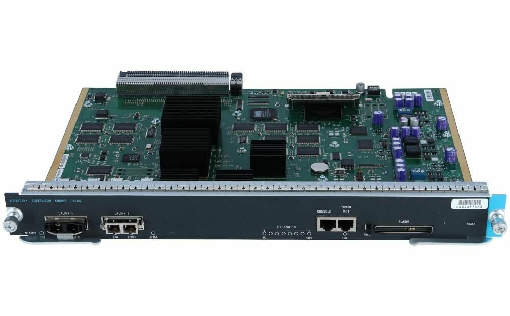 Модуль Cisco WS-X4013+ — фото 1
