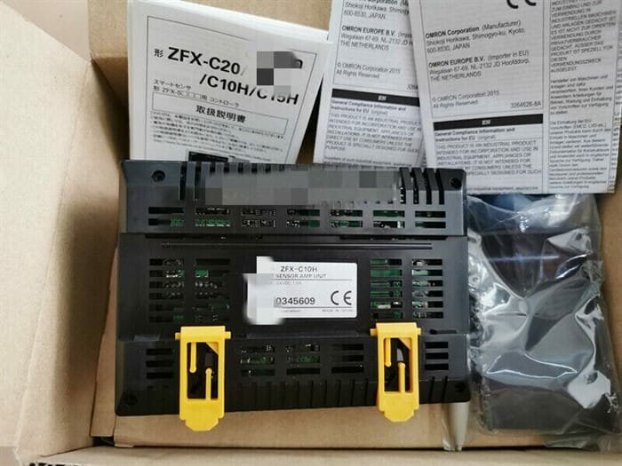 Модуль Omron ZFX-C10H — фото 1
