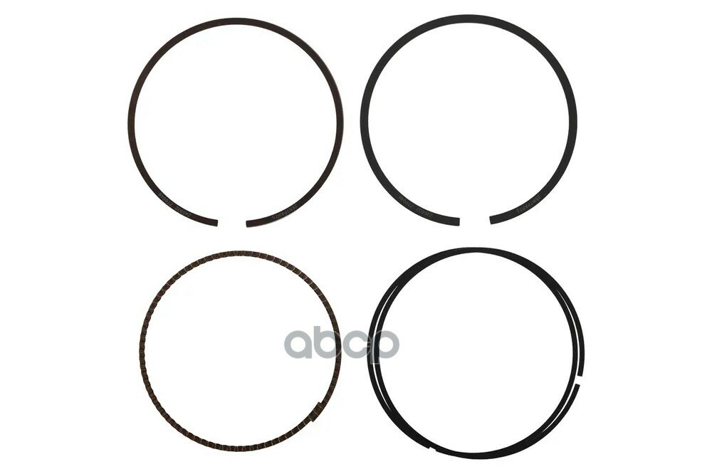 Кольца поршневые! STD Hyundai i30/ix35 1.4i/1.6i 07-11, KIA Rio G4FC/G4FA 1.4/1.6 10> ZENTPARTS арт. Z46932
