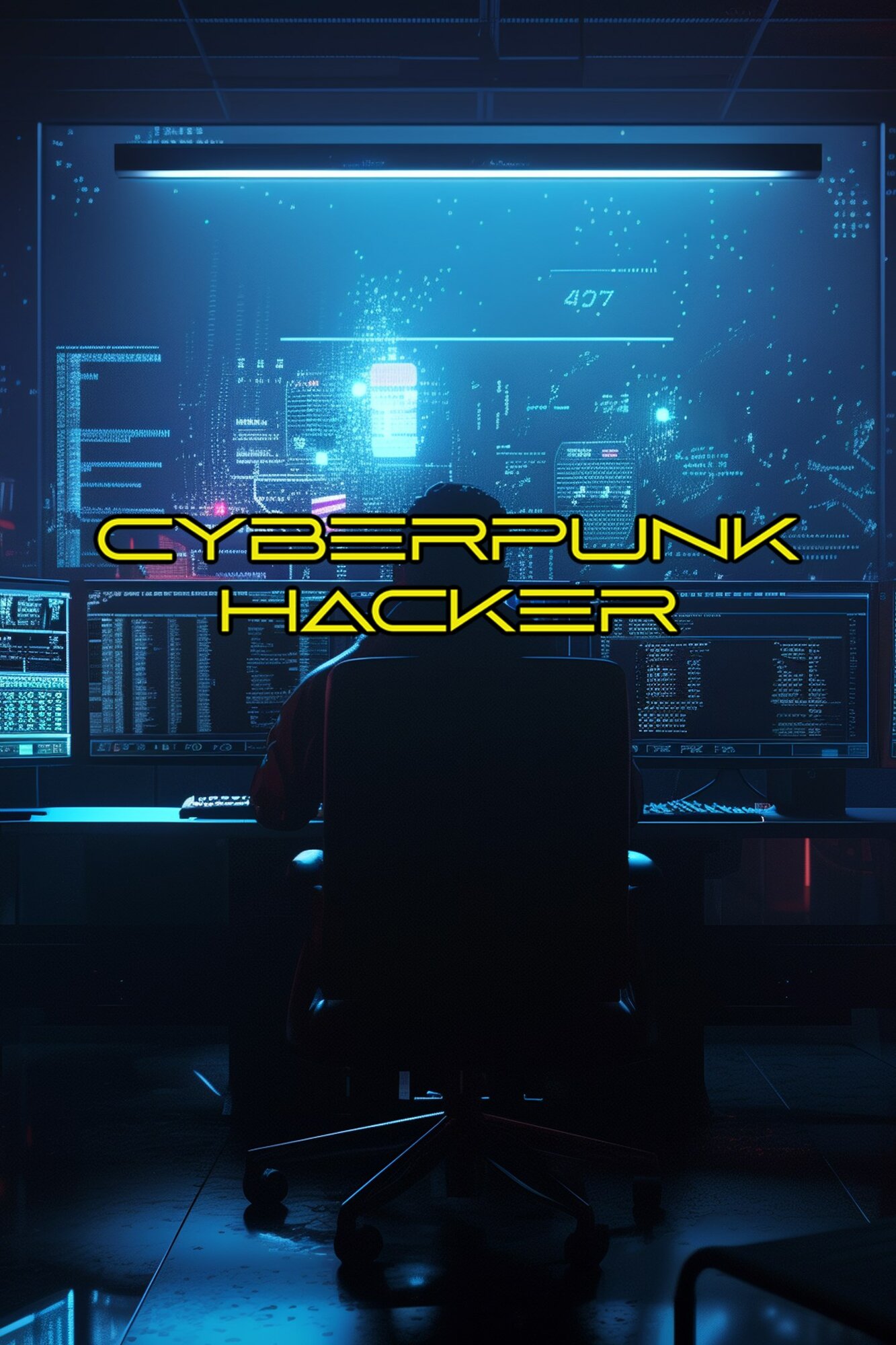 Cyberpunk Hacker — ключ активации Xbox / Microsoft Store · PC, Xbox One, Xbox Series X|S · цифровой ключ · любой регион