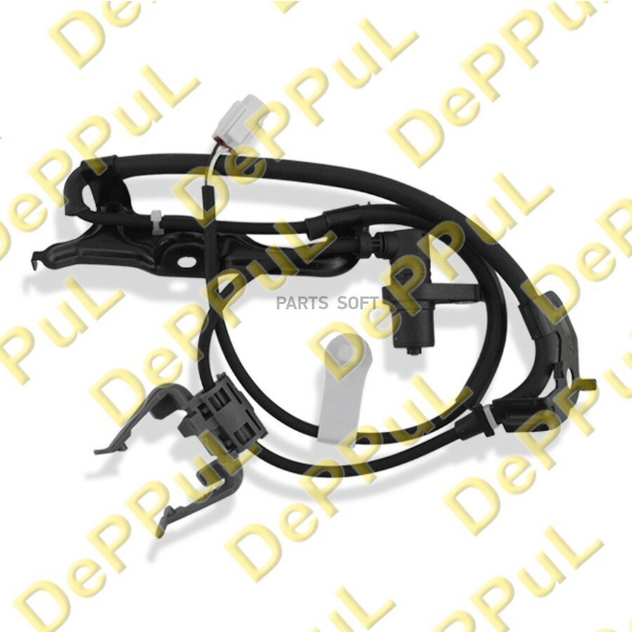 Датчик АБС передний правый (R) TOYOTA CAMRY 2006-2011, LEXUS ES240/350 2006-2012 от официального дистрибьютора, DEPPUL, артикул DE895430TR